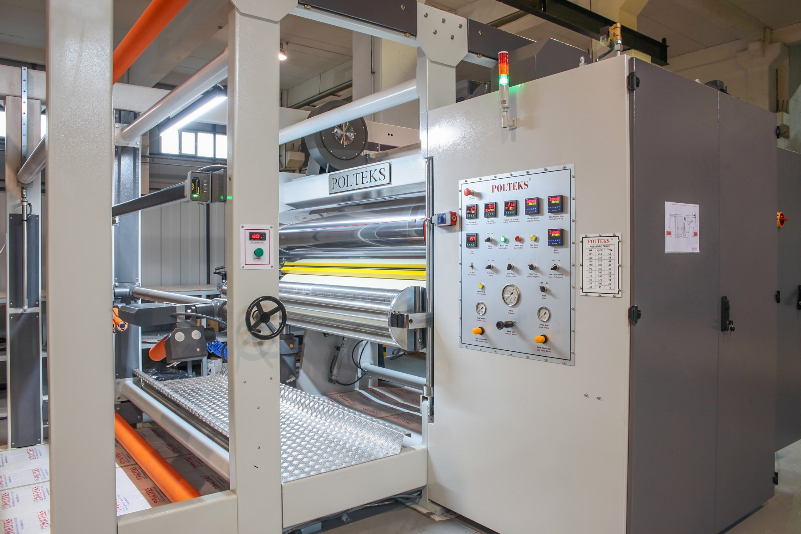 Inflatable Cylinder | Polteks