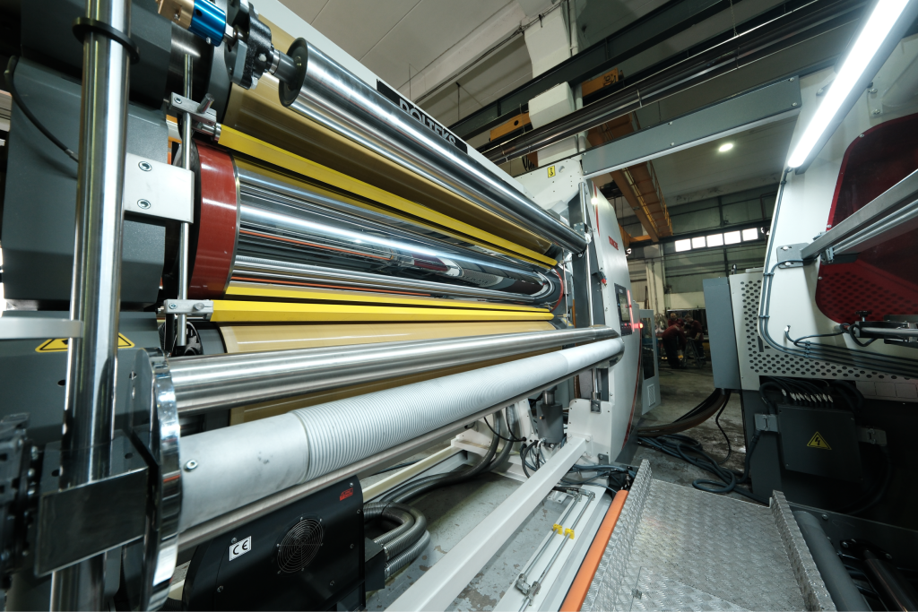 Textile Rollers | Polteks